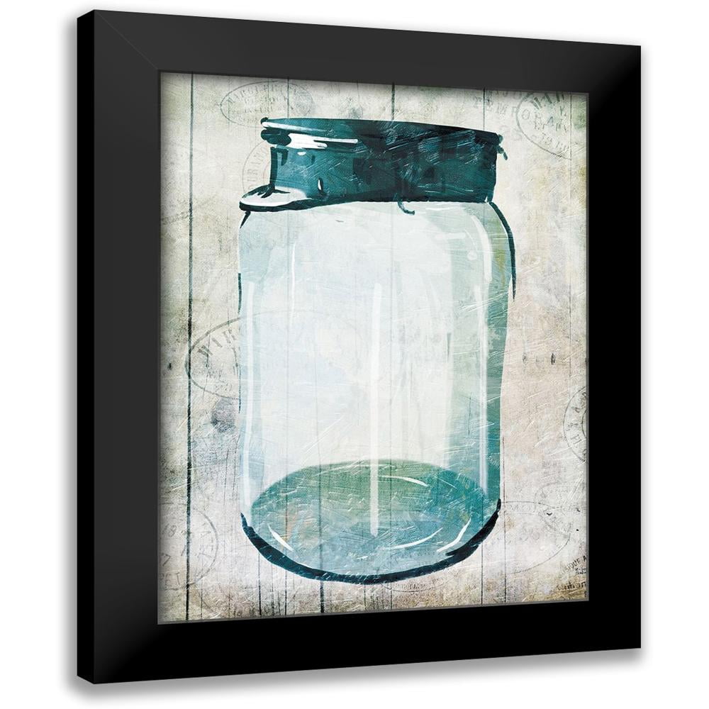 Villa, Milli 19x24 Black Modern Framed Museum Art Print Titled - Empty ...