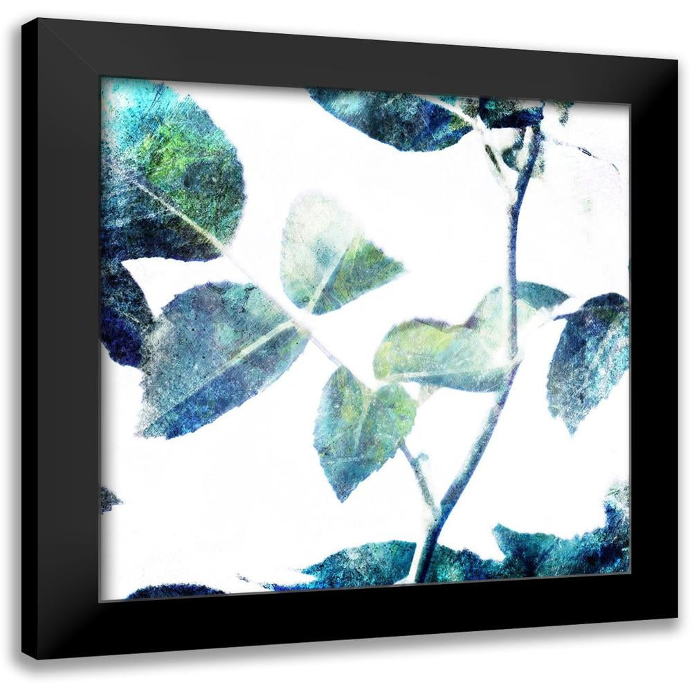 Villa, Milli 20x20 Black Modern Framed Museum Art Print Titled ...
