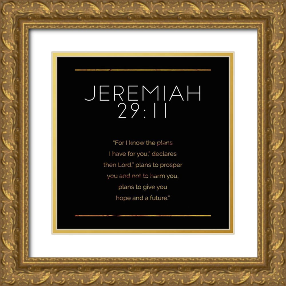 Villa, Milli 20x20 Gold Ornate Wood Framed with Double Matting Museum Art Print Titled - New ...