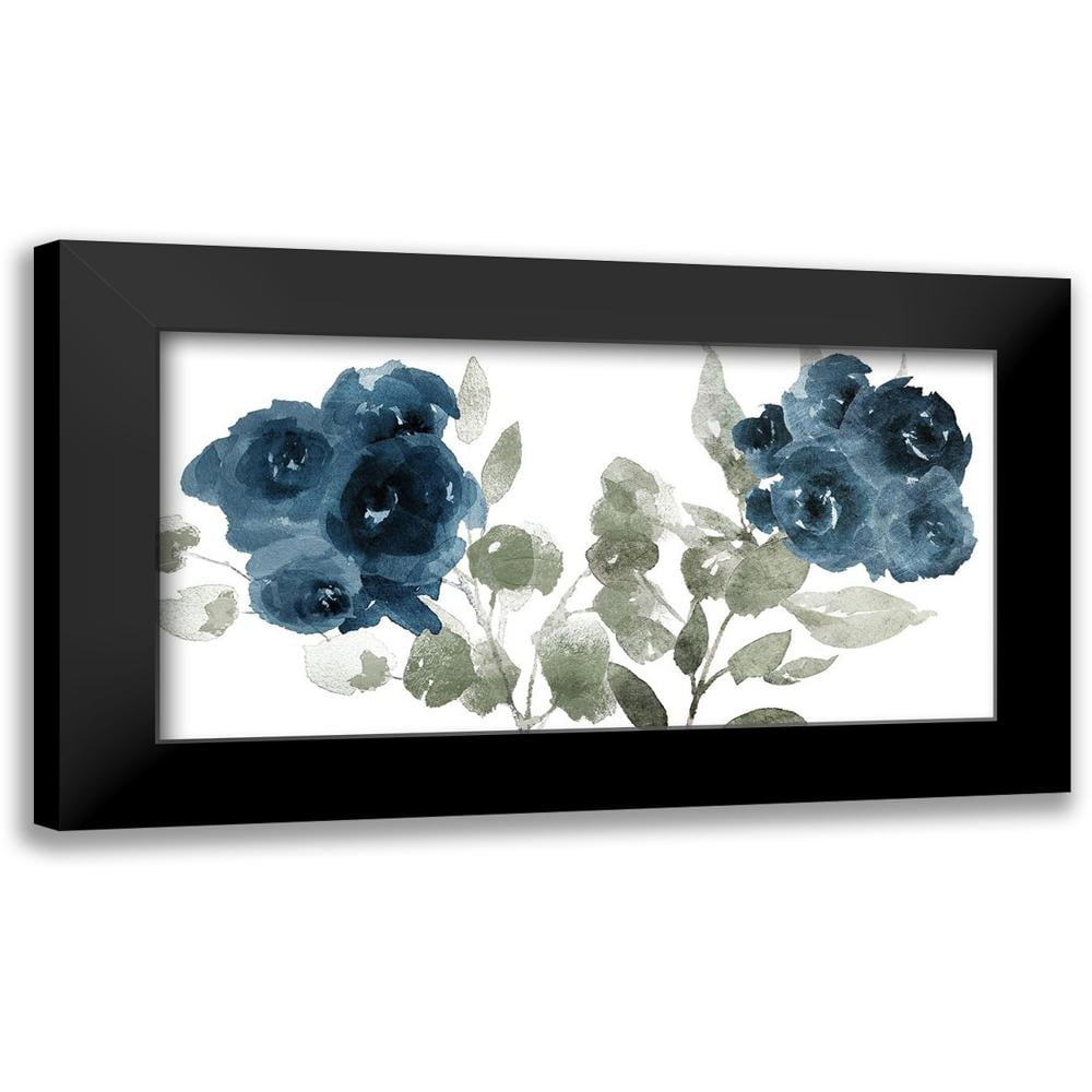 Villa, Milli 24x14 Black Modern Framed Museum Art Print Titled ...