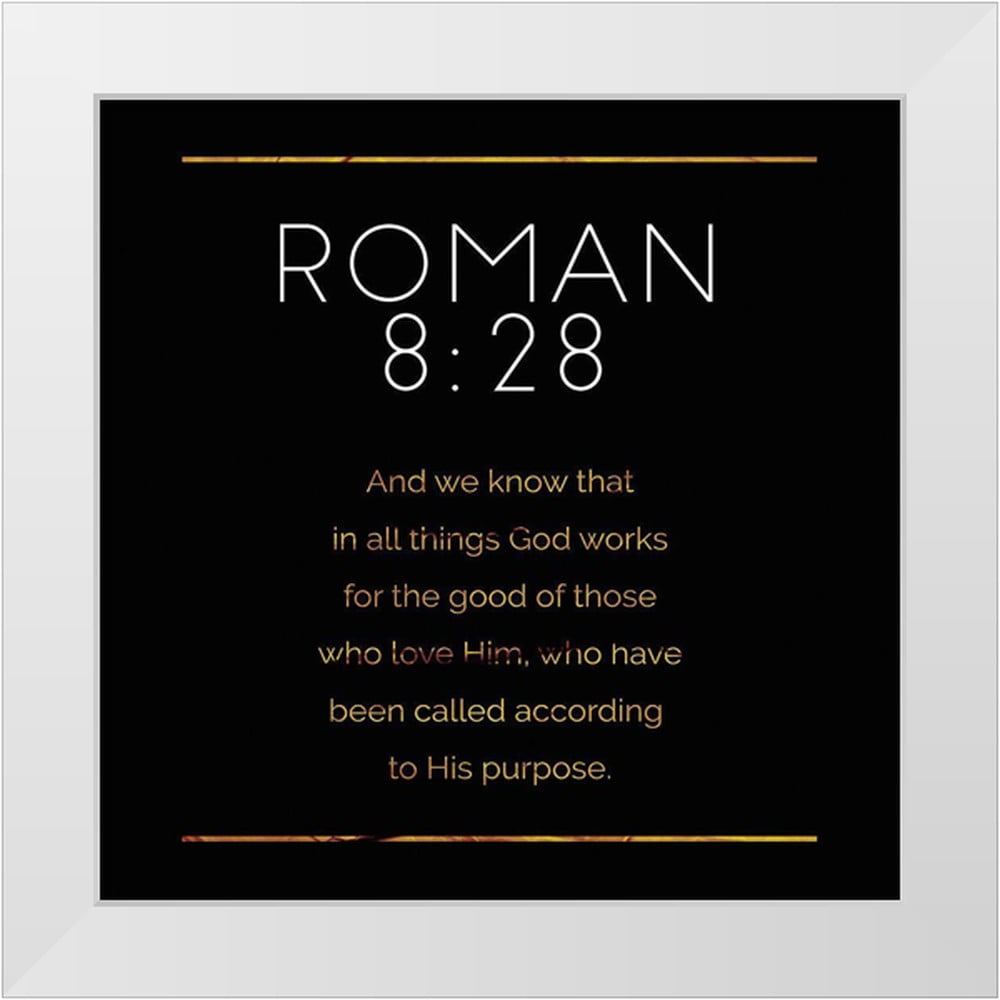 Villa, Milli 26x26 White Modern Wood Framed Museum Art Print Titled ...