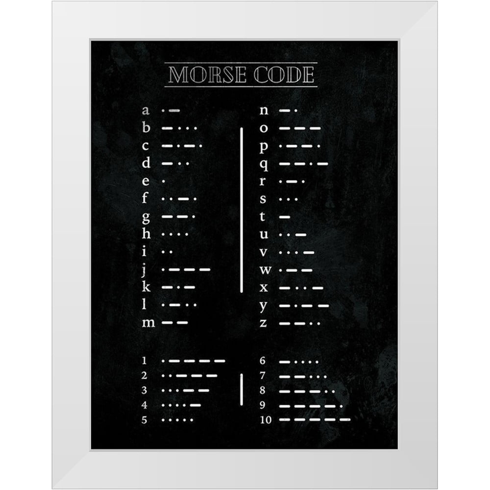 Villa, Mlli 12x14 White Modern Wood Framed Museum Art Print Titled ...