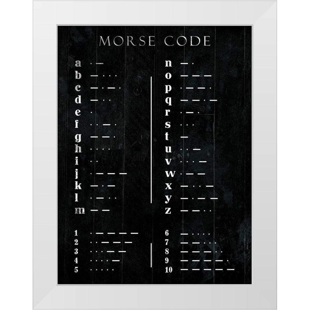 Villa, Mlli 12x14 White Modern Wood Framed Museum Art Print Titled ...