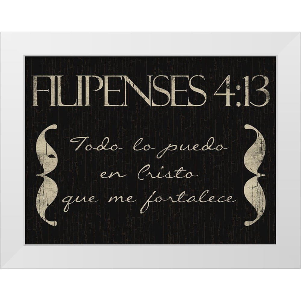 Villa, Mlli 14x12 White Modern Wood Framed Museum Art Print Titled ...