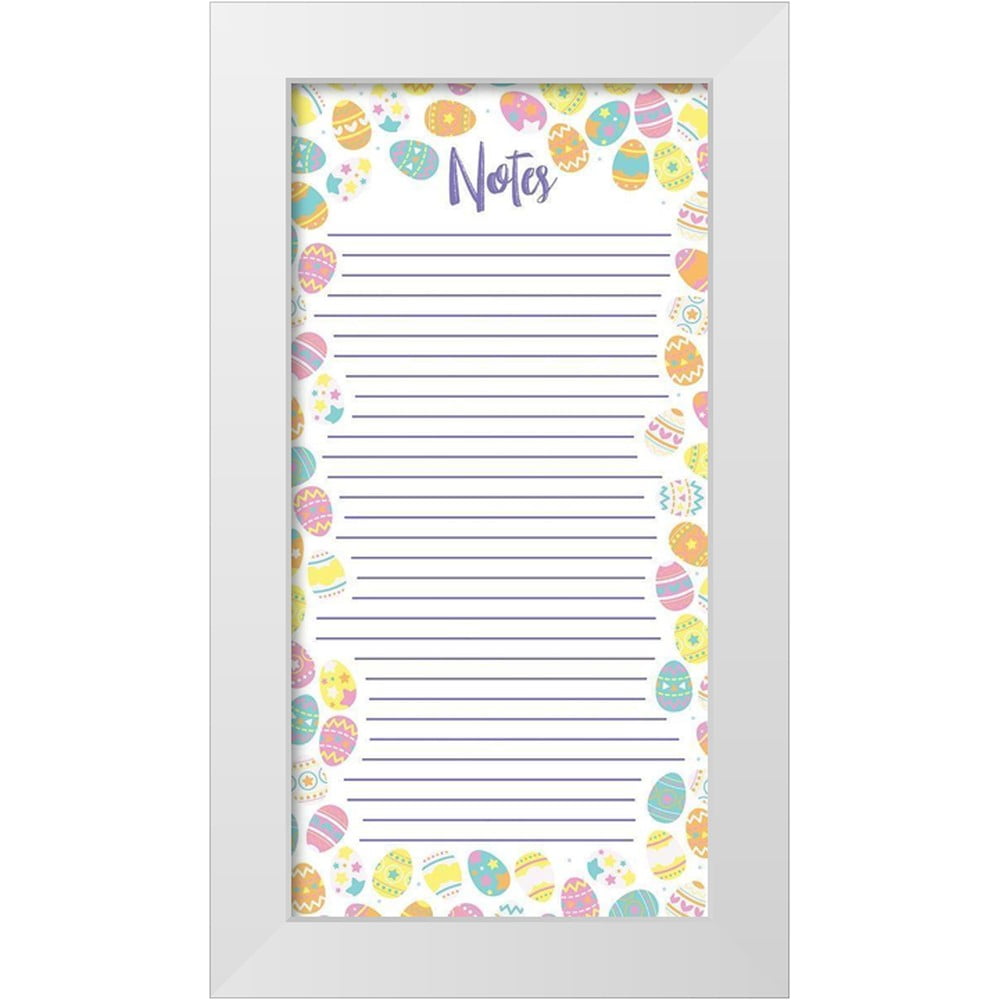 Villa, Mlli 14x24 White Modern Wood Framed Museum Art Print Titled ...