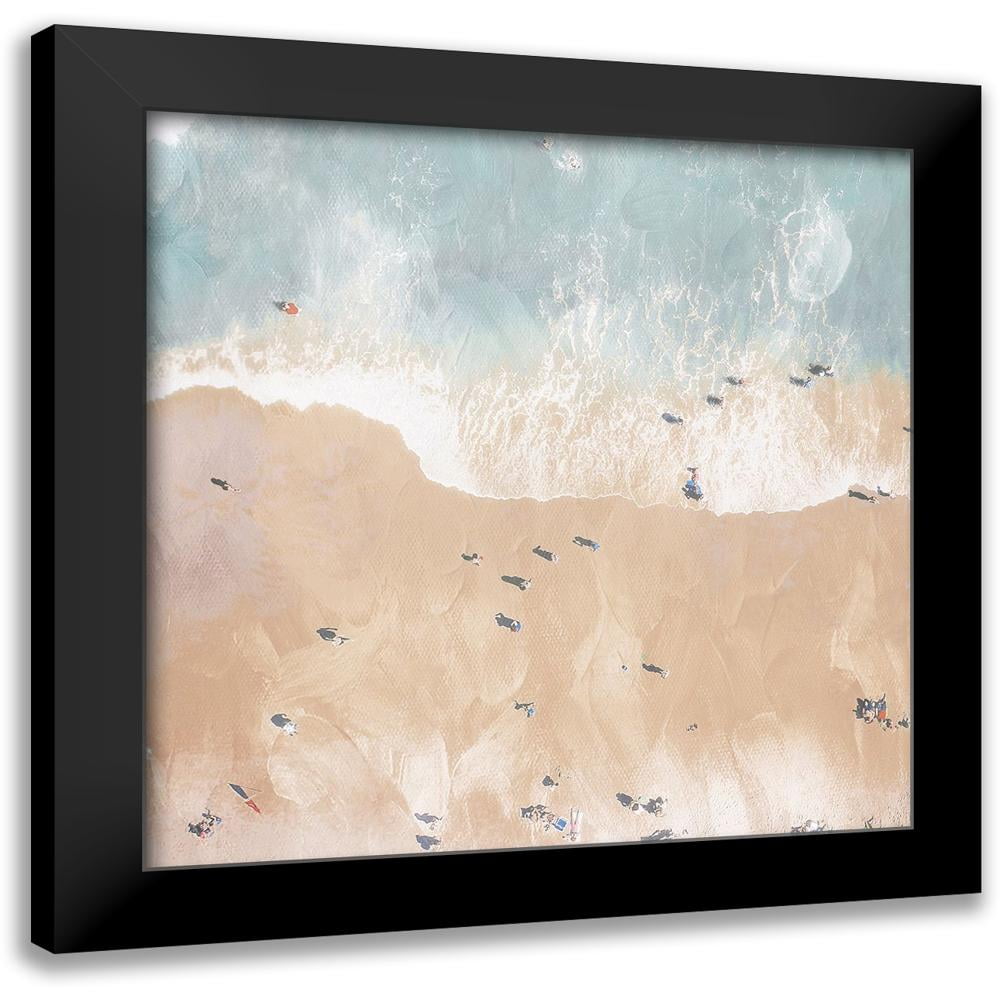 Villa, Mlli 15x15 Black Modern Framed Museum Art Print Titled - Lay Out ...