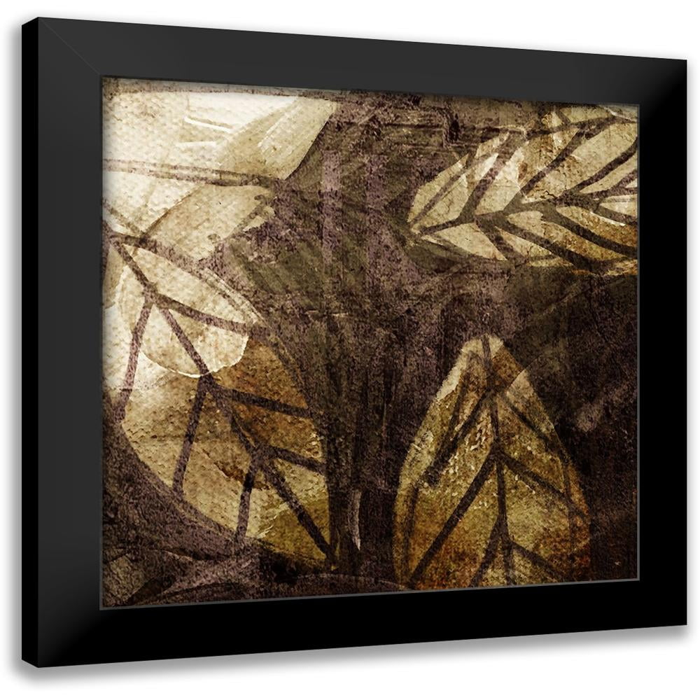 Villa, Mlli 15x15 Black Modern Framed Museum Art Print Titled - Mess ...