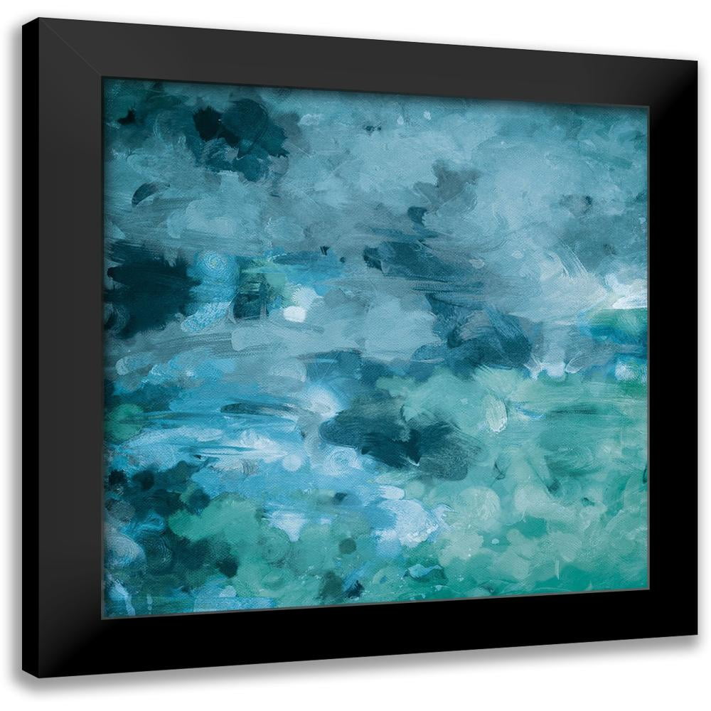 Villa, Mlli 15x15 Black Modern Framed Museum Art Print Titled - More ...