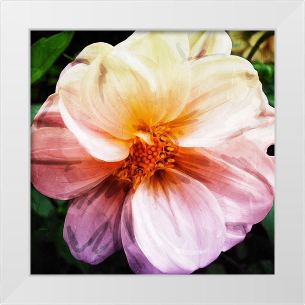 Villa, Mlli 15x15 White Modern Wood Framed Museum Art Print Titled ...