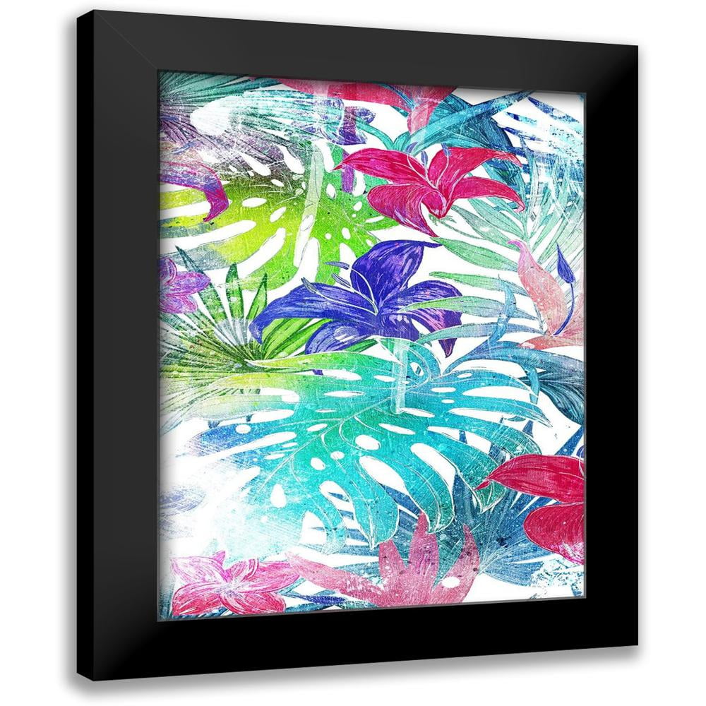Villa, Mlli 15x18 Black Modern Framed Museum Art Print Titled - Bushel ...