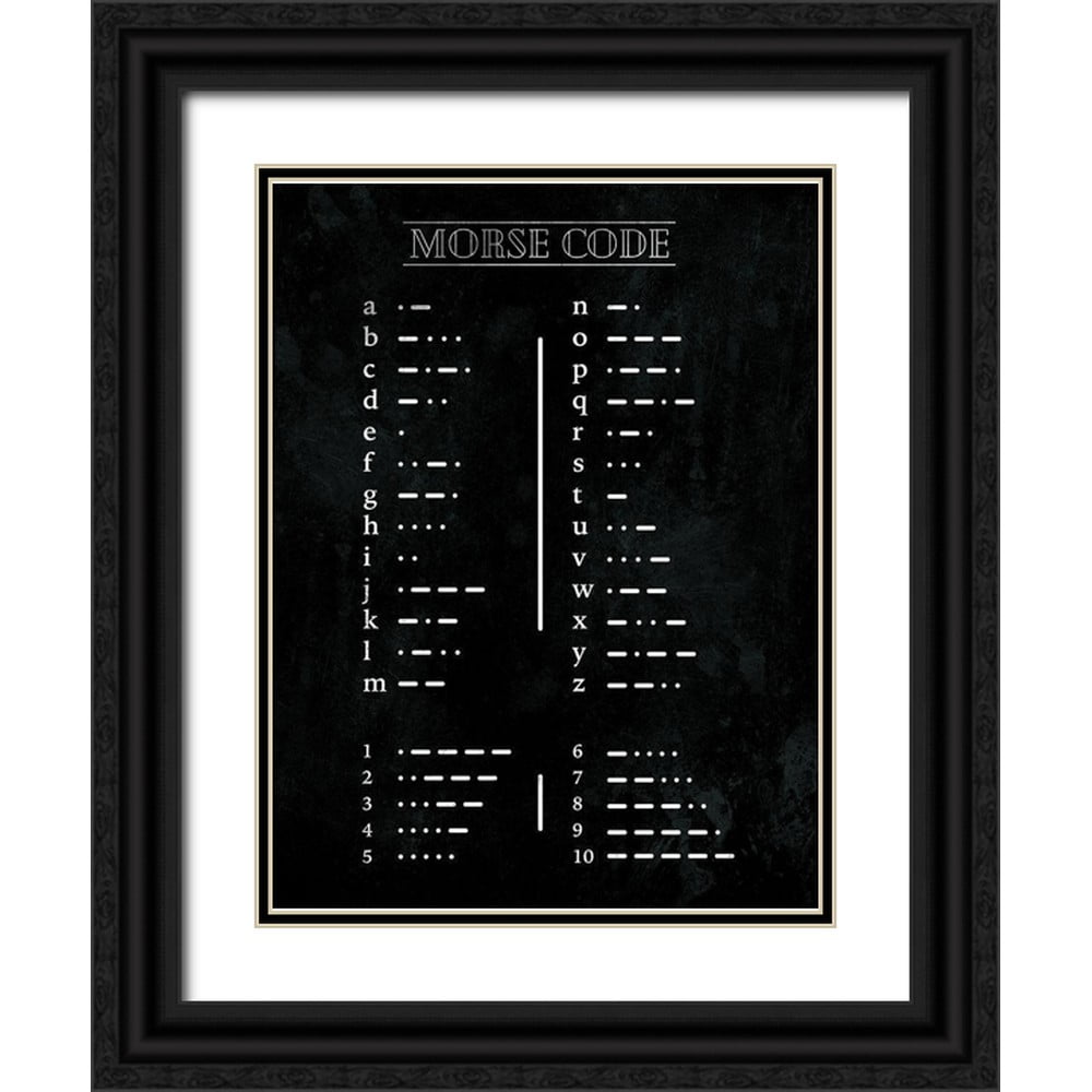 Villa, Mlli 15x18 Black Ornate Wood Framed with Double Matting Museum ...