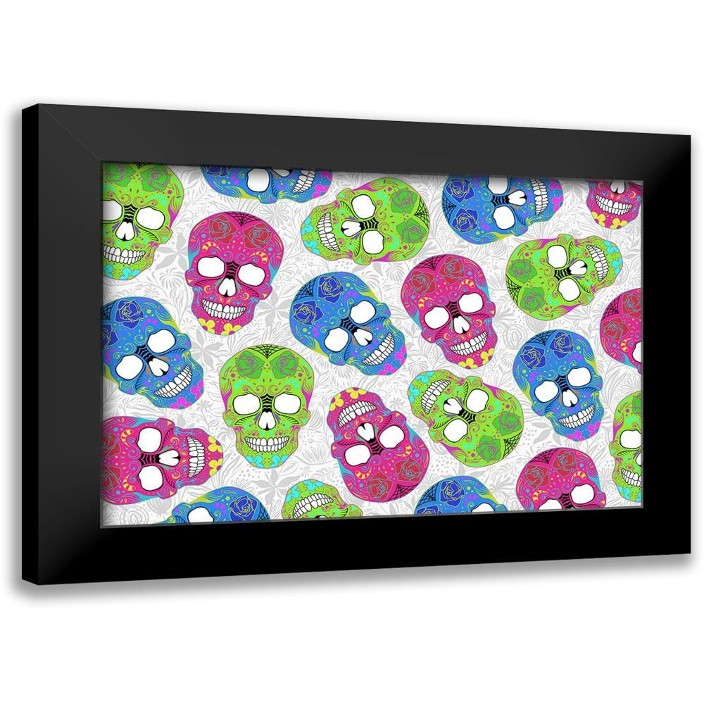Villa, Mlli 18x14 Black Modern Framed Museum Art Print Titled - Fun ...