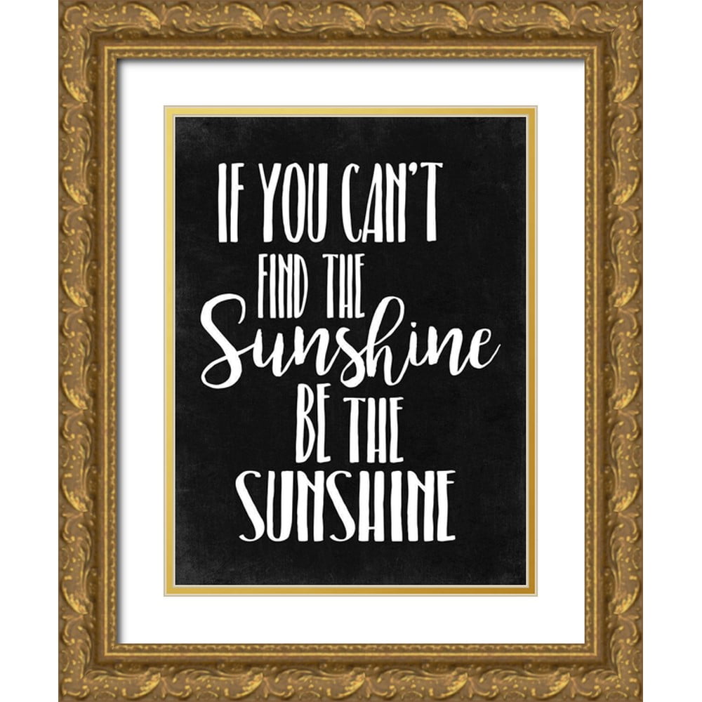 Villa, Mlli 19x24 Gold Ornate Wood Framed with Double Matting Museum ...