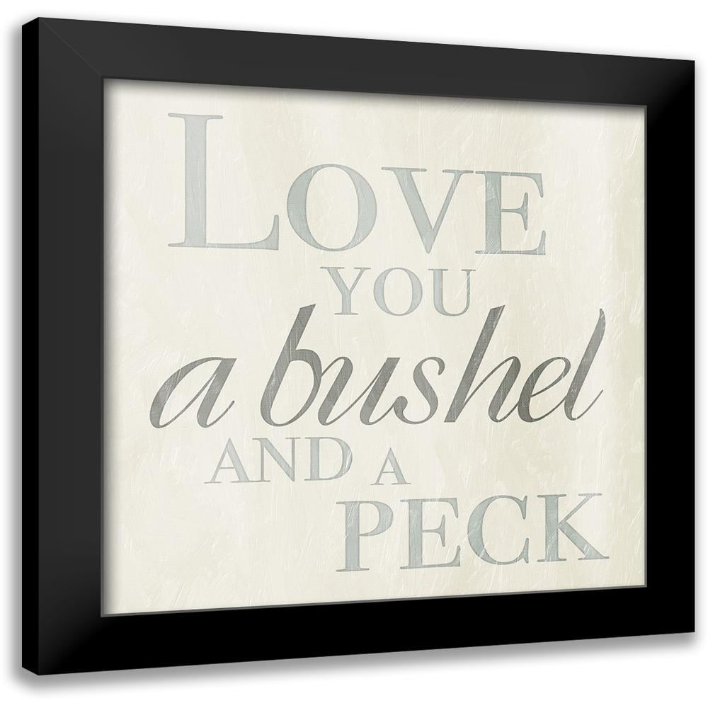 Villa, Mlli 20x20 Black Modern Framed Museum Art Print Titled - Bushel ...