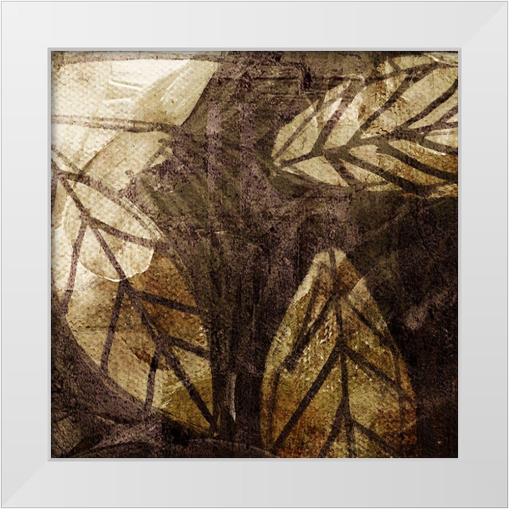 Villa, Mlli 20x20 White Modern Wood Framed Museum Art Print Titled ...