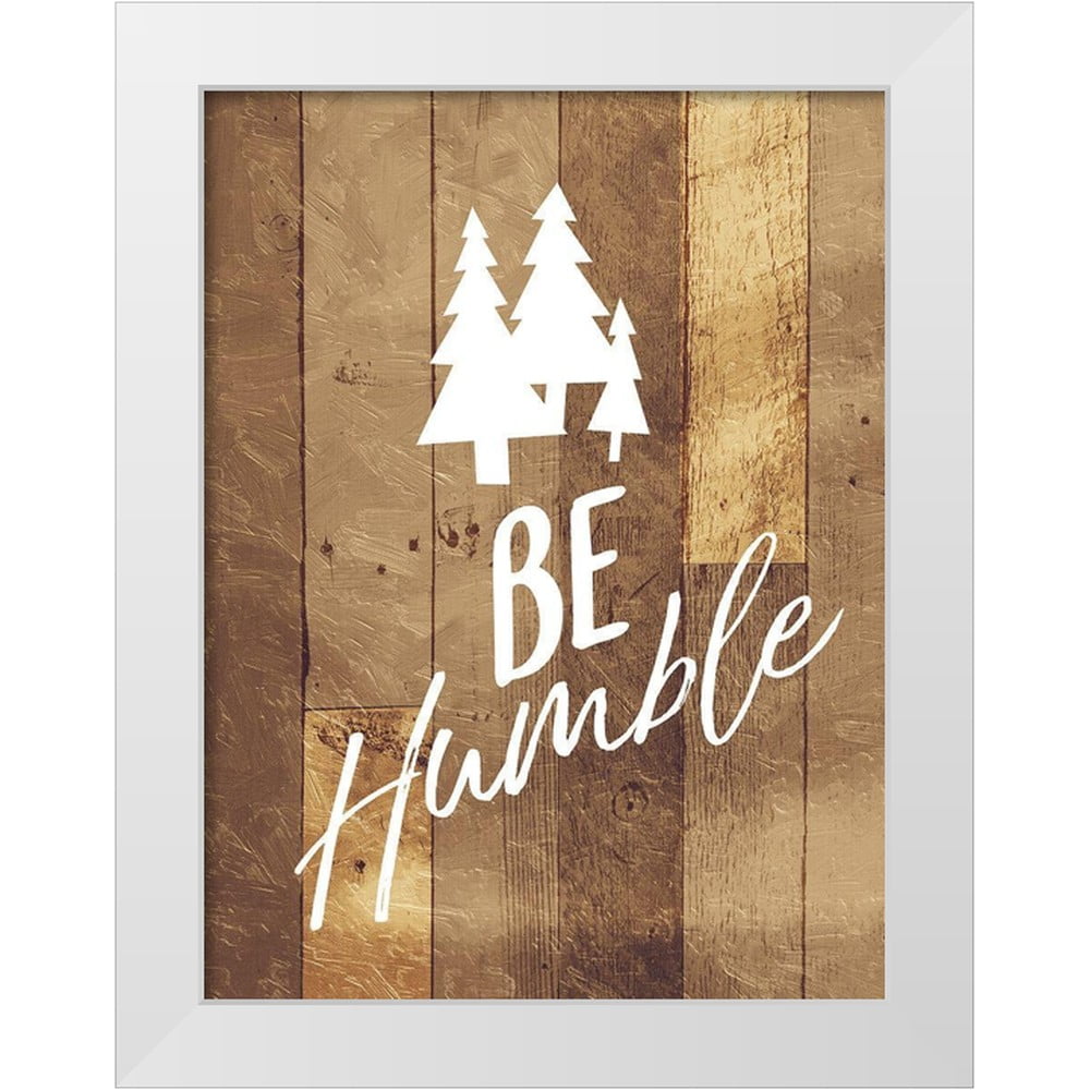 Villa, Mlli 25x32 White Modern Wood Framed Museum Art Print Titled - Be ...