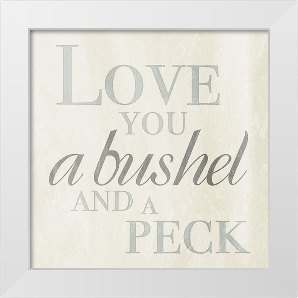 Villa, Mlli 26x26 White Modern Wood Framed Museum Art Print Titled ...