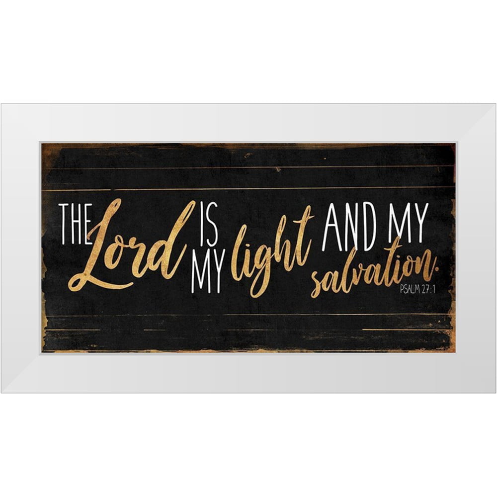 Villa, Mlli 32x18 White Modern Wood Framed Museum Art Print Titled ...