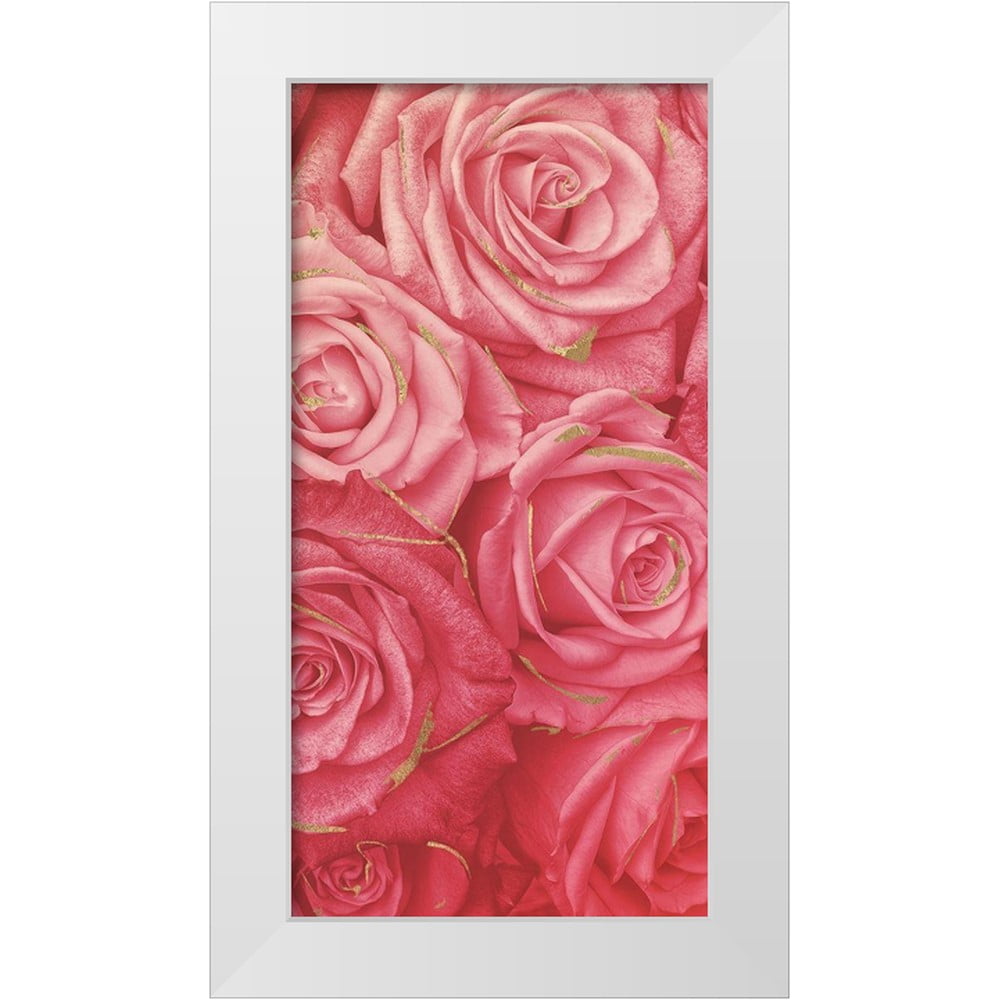 Villa, Mlli 9x14 White Modern Wood Framed Museum Art Print Titled ...