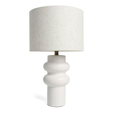 Villa Moda Nina-Hxy-1659 Table Lamp, Black - Walmart.com