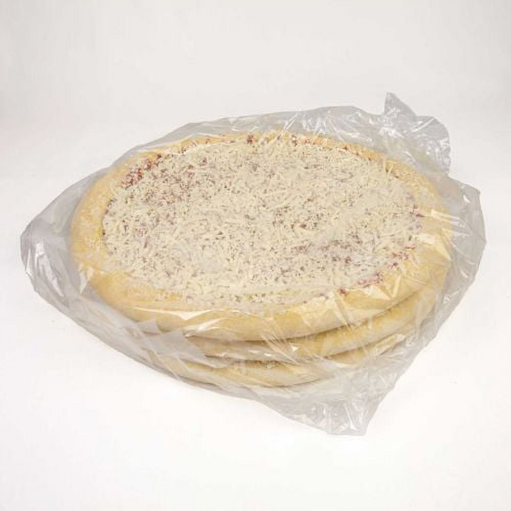 Villa Prima Scratch Ready Cheese Pizza, 16 inch 9 per case. - Walmart.com
