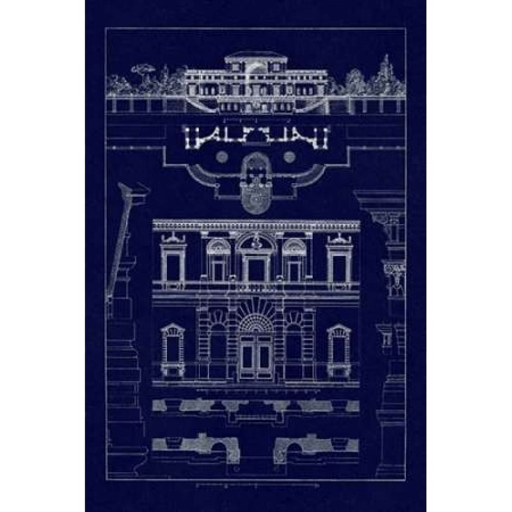 Villa Sacchetti Villa Papa Giulio at Rome Poster Print by J. Buhlmann ...