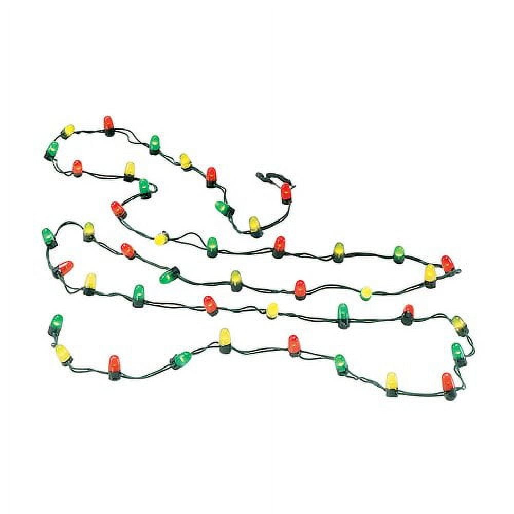Village 45 LED Light Strand with Battery Box - Walmart.com