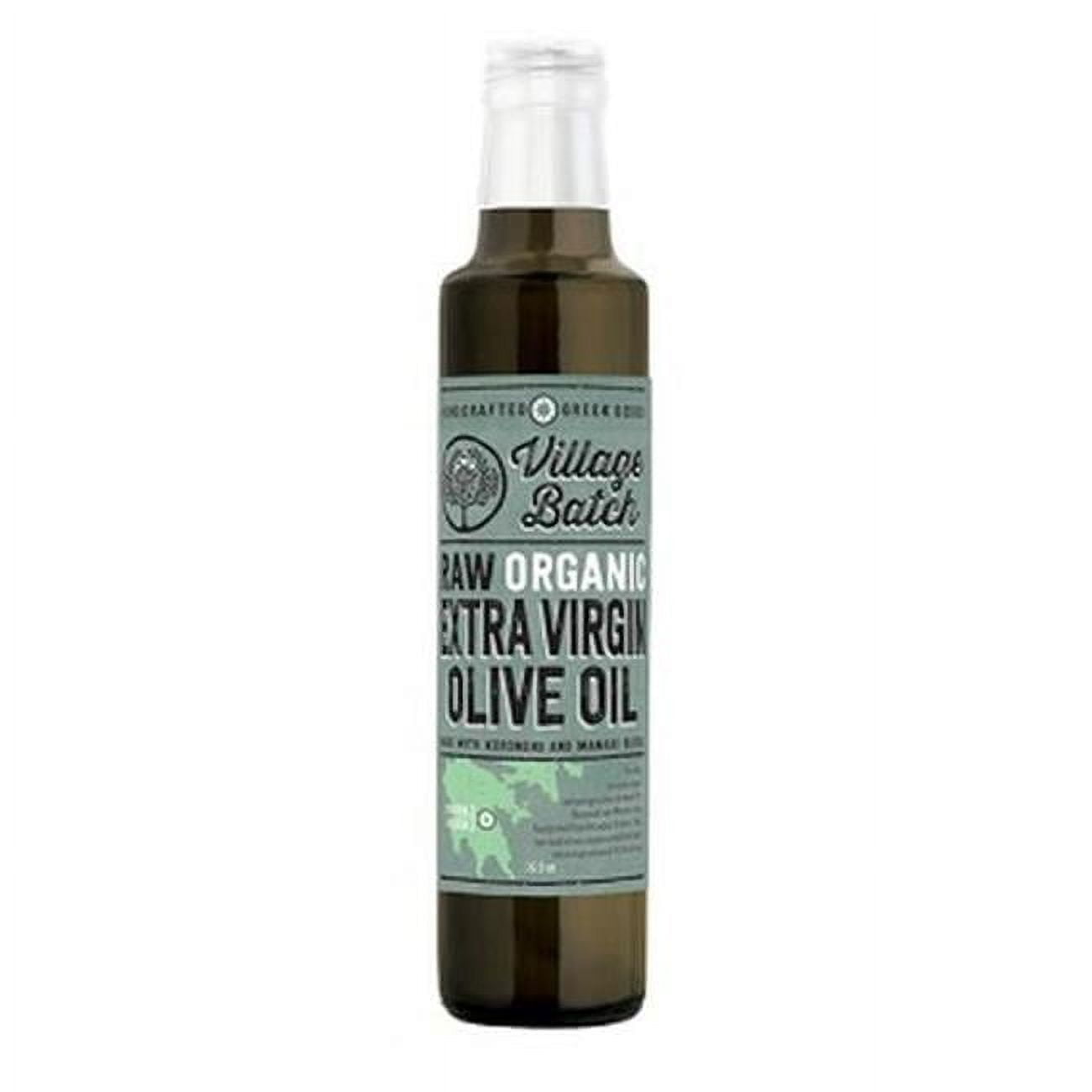 Village Batch Extra Virgin Olive Oil, 16.9 oz - Walmart.com