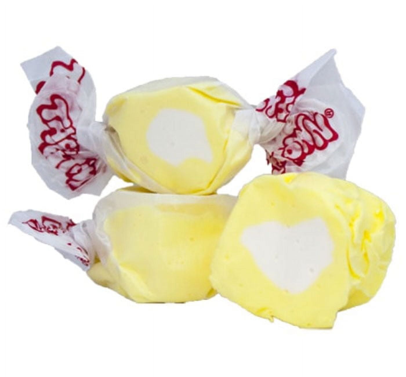 Village Candy Shop Lemon Cream Salt Water Taffy - Taffy Town (7 oz ...