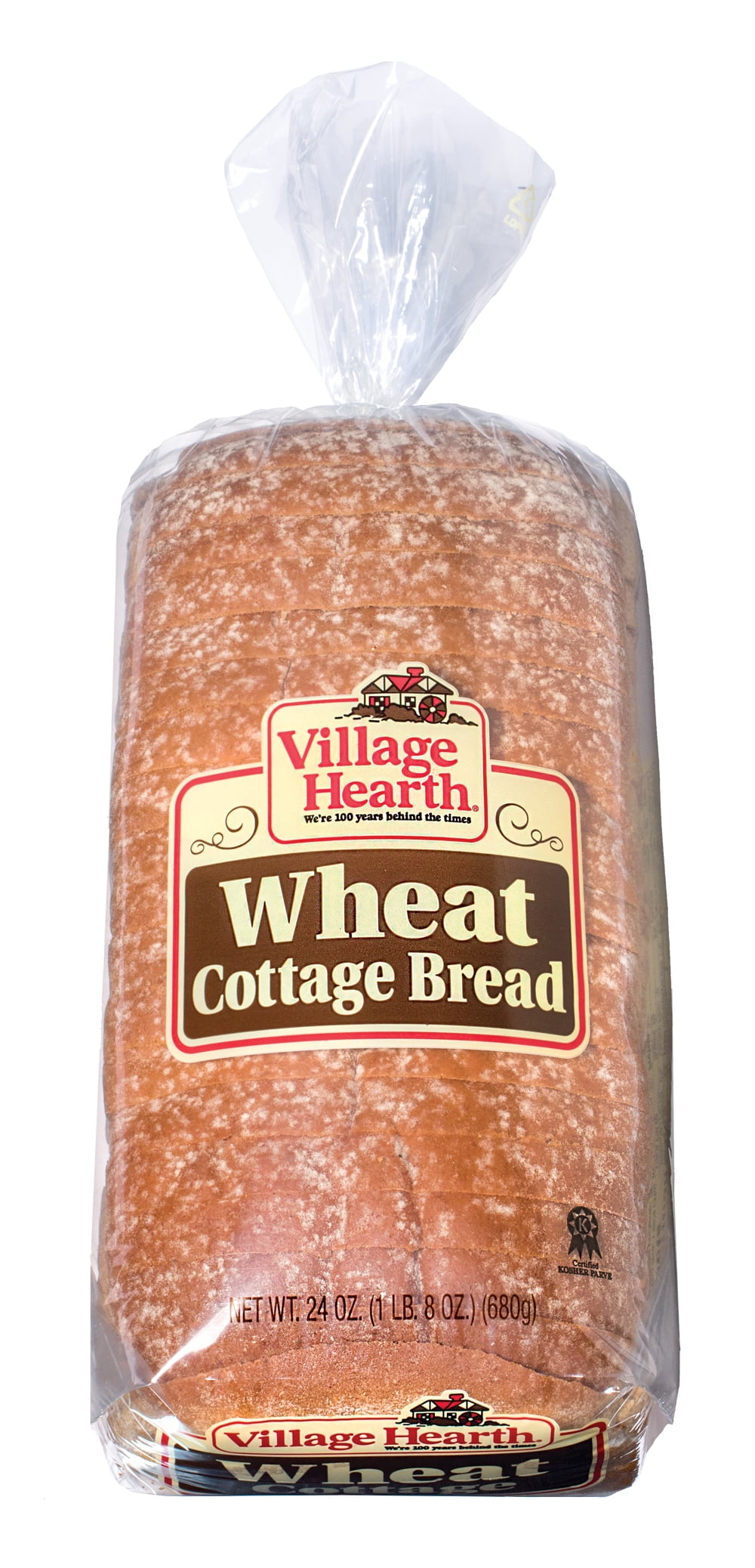 Village Hearth Cottage Wheat Bread - Walmart.com