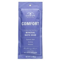 Village Naturals Therapy Tension Relief Scented Epsom Salts Mineral ...