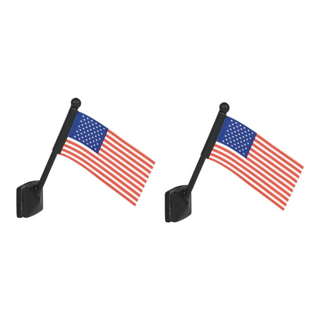 Village Patriotic Flags - Walmart Business Supplies