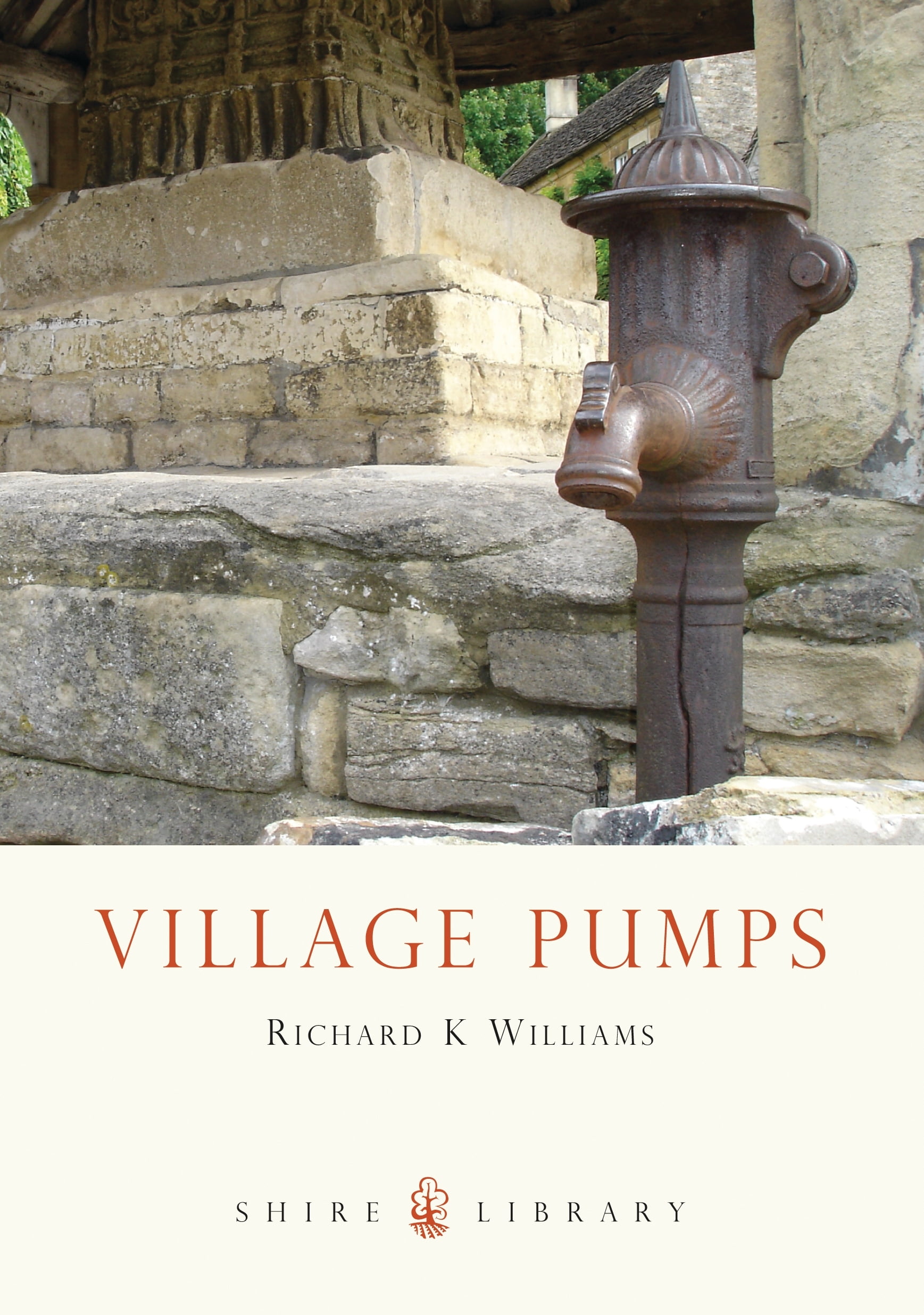 Village Pumps (Paperback) by Richard K Williams - Walmart.com