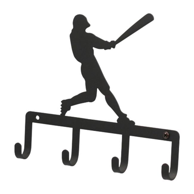Village Wrought Iron Baseball Key Holder - Walmart.com