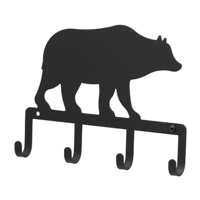 Village Wrought Iron Bear Key Holder - Walmart.com