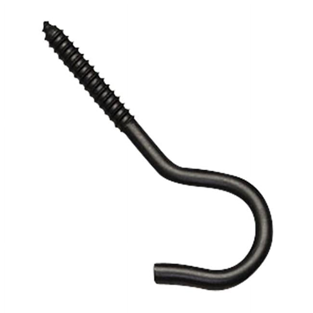 Village Wrought Iron CH-2-BX Ceiling Screw Hook - Walmart.com