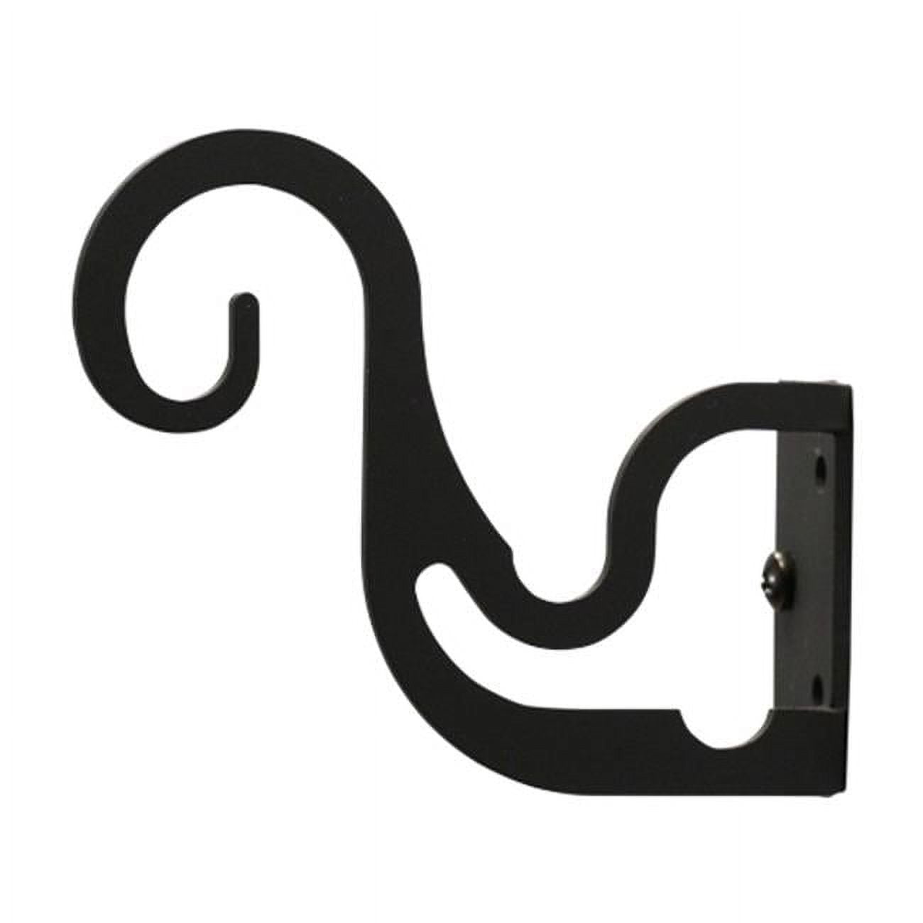 Center Support Bracket For Two or Three 1/2 Inch Rods - Walmart.com