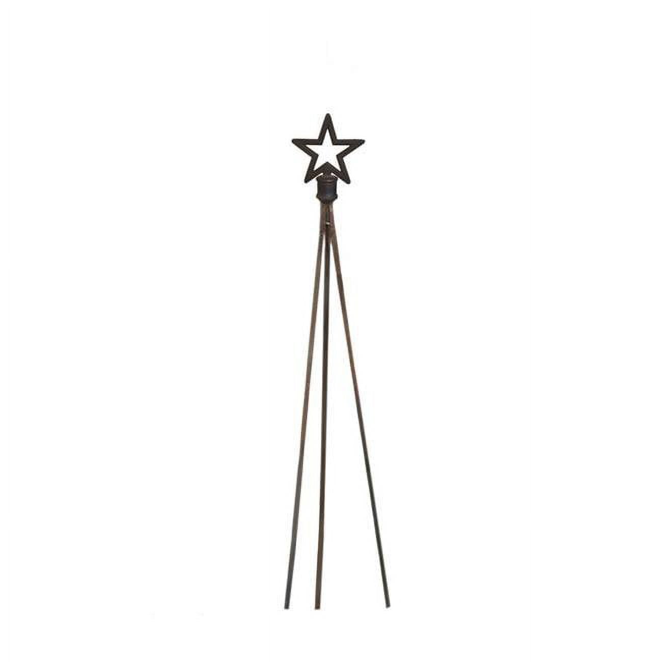 Star Finial Natural Tripod - Walmart.com