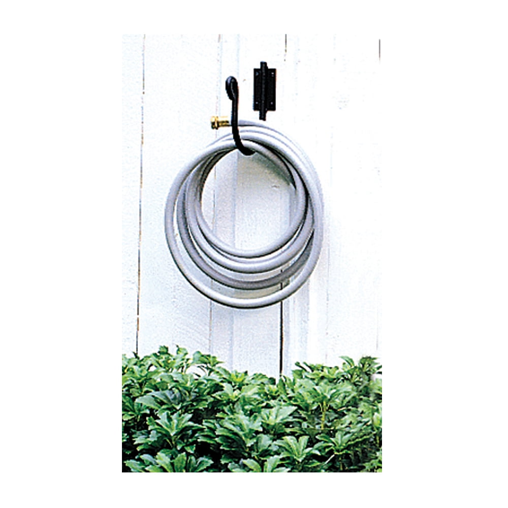 Village Wrought Iron HH-WM Hose Holder Wall Mount - Walmart.com