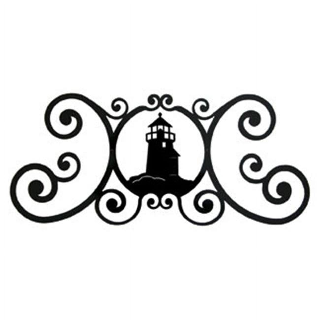 Lighthouse Over Door Plaque - Walmart.com