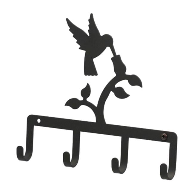 Village Wrought Iron Hummingbird Key Holder - Walmart.com
