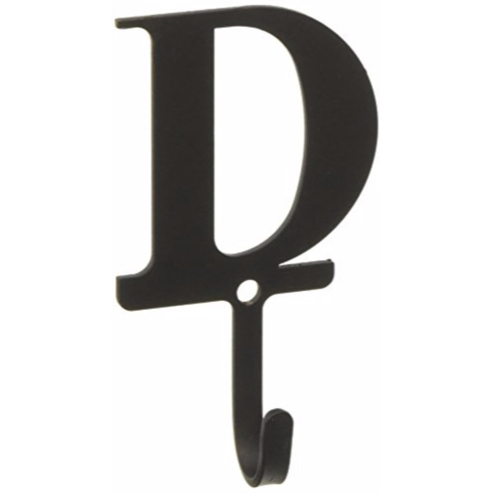 Letter D Wall Hook Small - Walmart.com