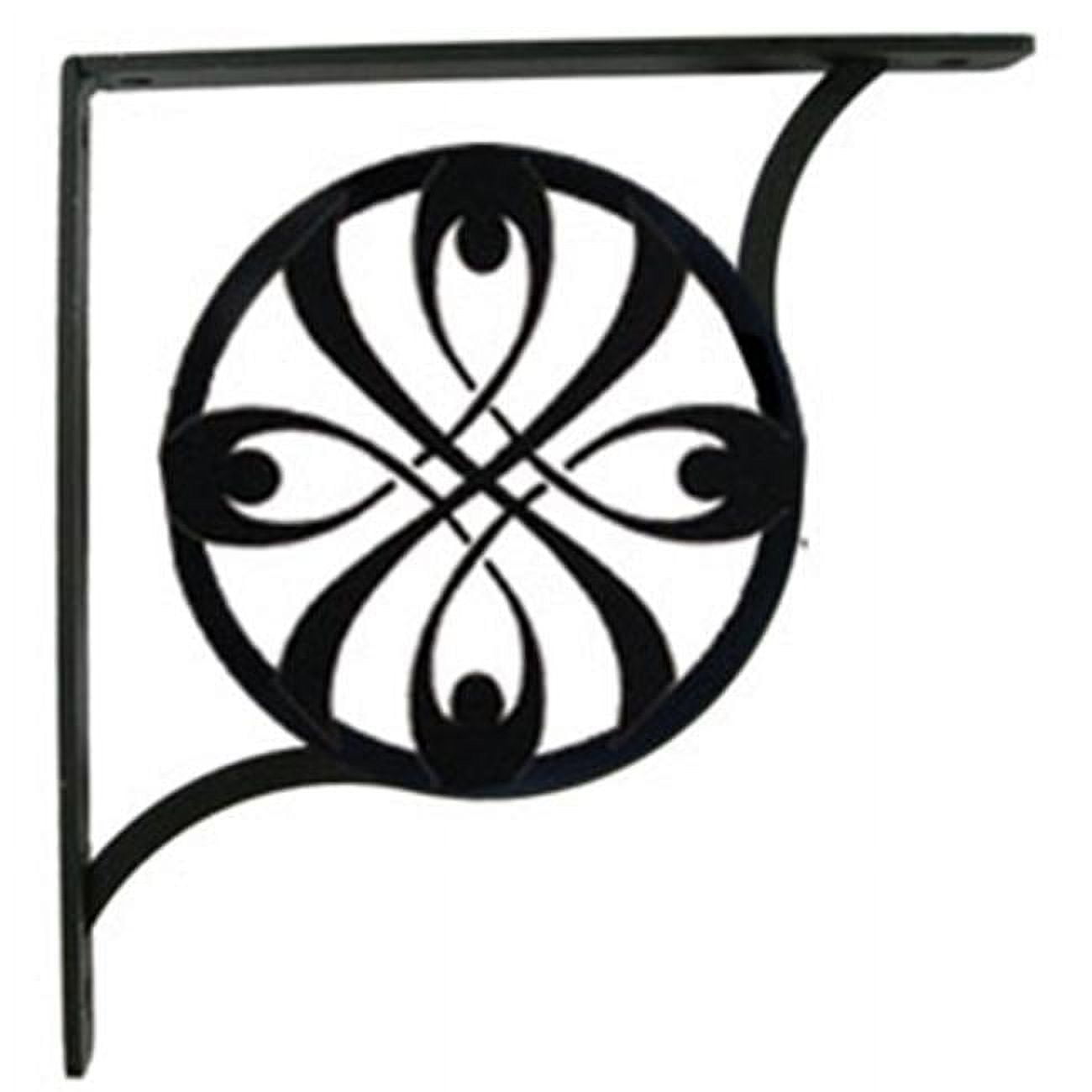 Village Wrought Iron SB-155-S Ribbon Shelf Brackets - Walmart.com