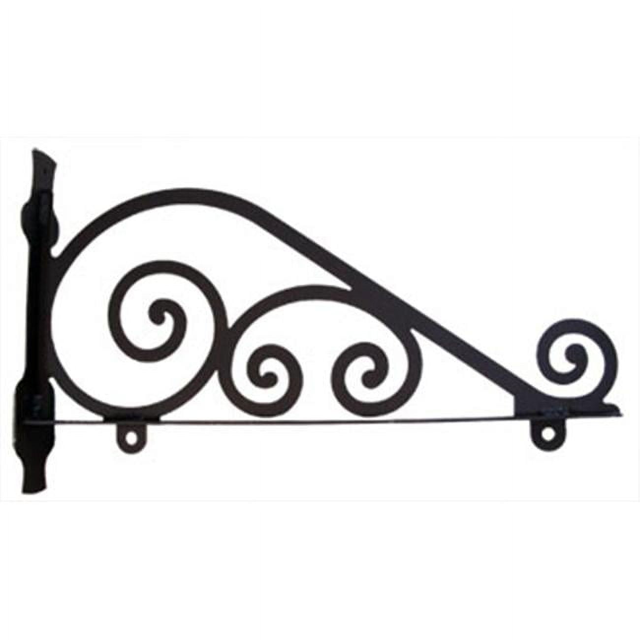 Village Wrought Iron SGB-103-24 Traditional - Sign Bracket 24 Inch ...