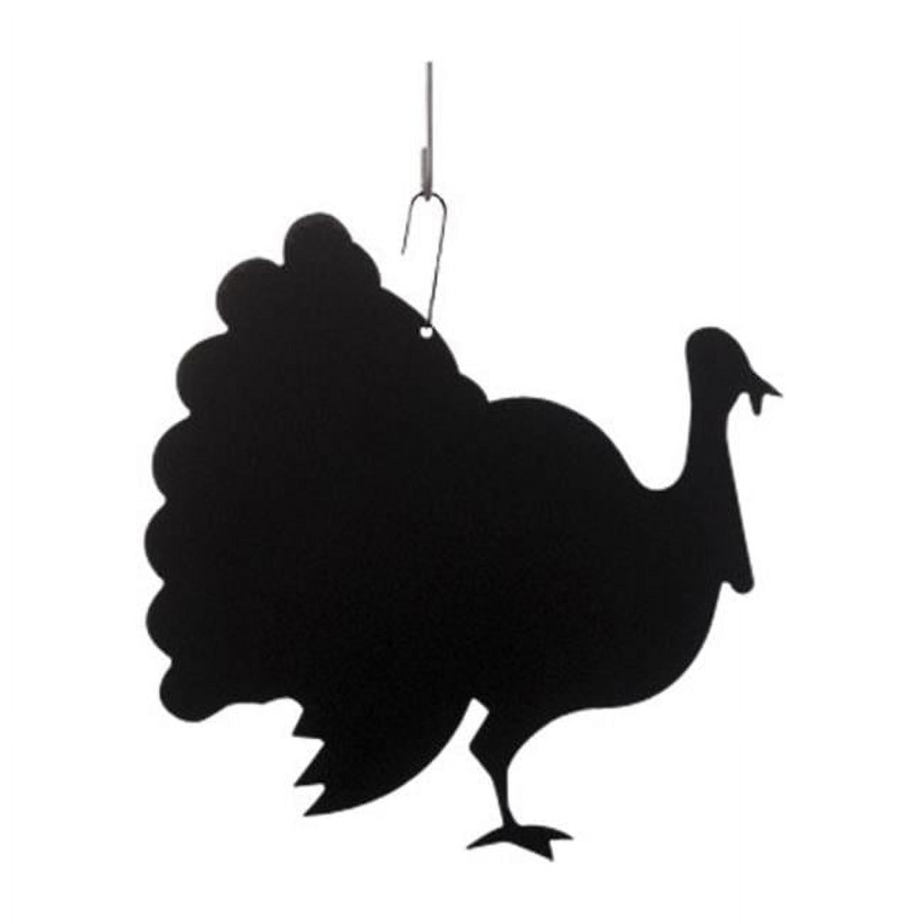 Village Wrought Iron Turkey - Decorative Hanging Silhouette - Walmart.com