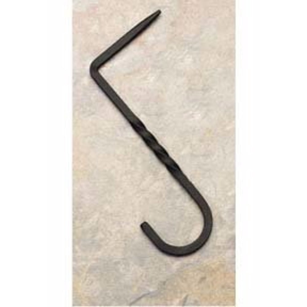 Village Wrought Iron WH-SQ-D-A Square Drive in Wall Hook - Walmart.com