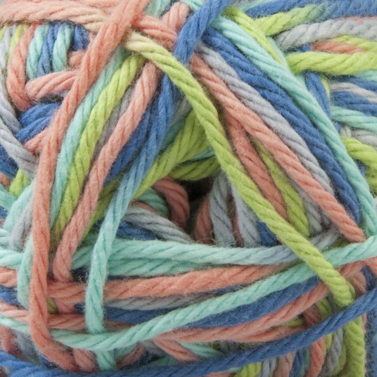 Village Yarn™ Craft Cotton—Bag of 5 Yarn Pack - Walmart.com