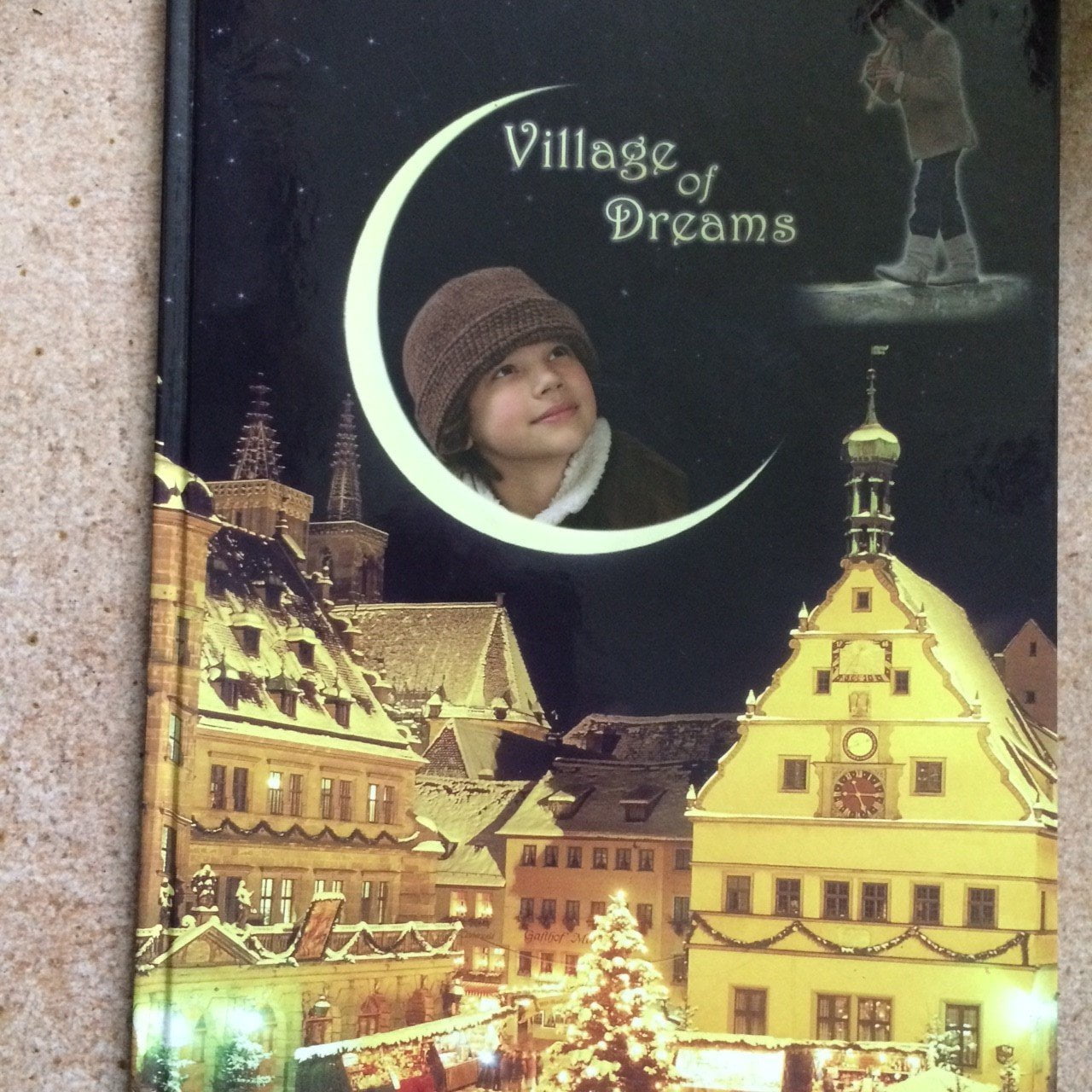 Village of Dreams (Book/DVD) - Walmart.com