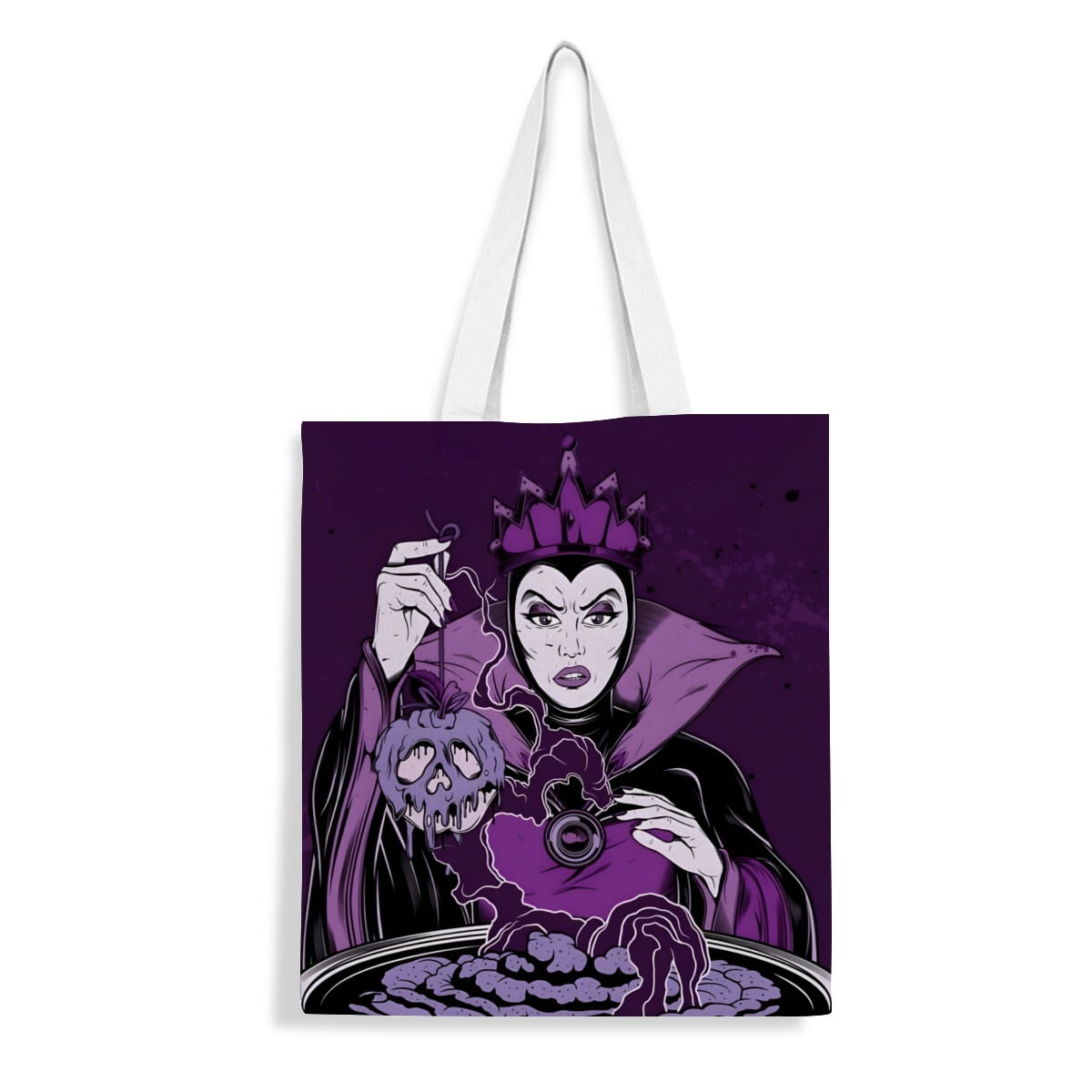 Villains canvas Tote Bag handbag: Stylish tote bag for women, perfect ...