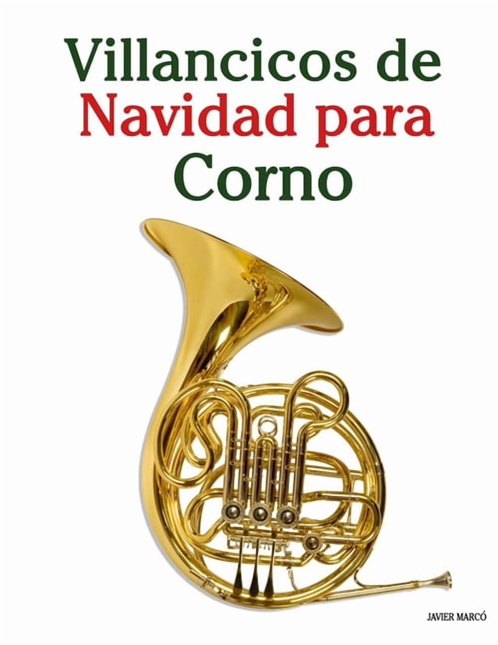 Villancicos de Navidad Para NiÃ±os Villancicos de Navidad para Corno ...